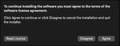 Installing the Worksoft Mac Agent for Worksoft Business Capture for Mac
