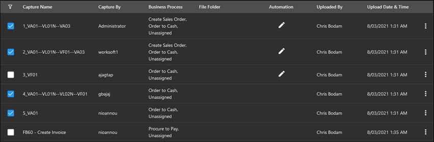 Adding Data Files to Process Intelligence Folders Adding Data Files to Process Intelligence Folders